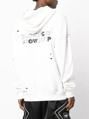 HACULLA. Cotton Hoodie
