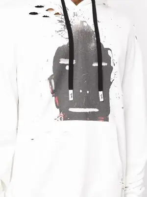HACULLA. Cotton Hoodie