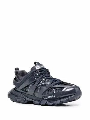 Balenciaga Track Low-top Sneakers - Blue