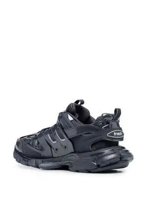 Balenciaga Track Low-top Sneakers - Blue
