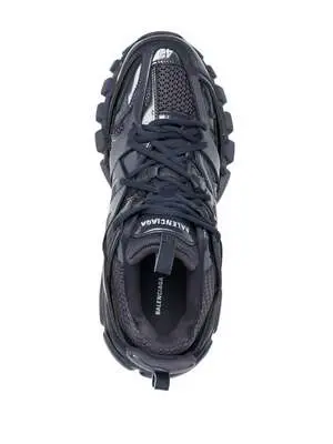 Balenciaga Track Low-top Sneakers - Blue