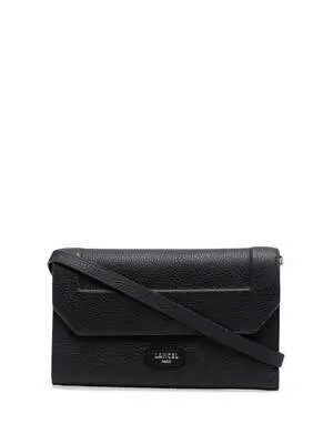 Lancel Buckled Shoulder Bags