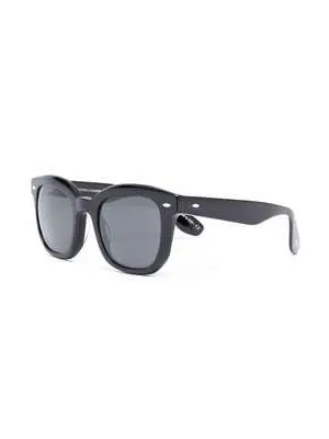 Oliver Spencer X Brunello Cucinelli Filu Sunglasses