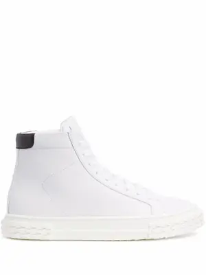 GIUSEPPE ZANOTTI Ecoblabber High-top Sneakers