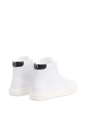 GIUSEPPE ZANOTTI Ecoblabber High-top Sneakers