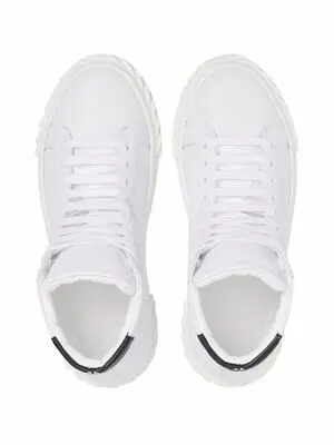 GIUSEPPE ZANOTTI Ecoblabber High-top Sneakers