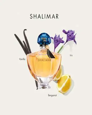 GUERLAIN Shalimar Eau De Toilette 3.2 Oz