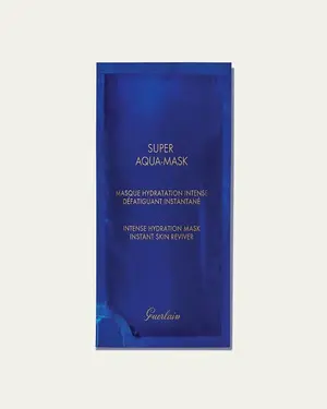 GUERLAIN Super Aqua Intense Hydration Mask, Set Of 6