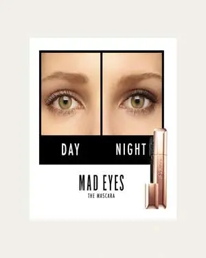 GUERLAIN Mad Eyes Mascara Buildable Volume Lash Lash