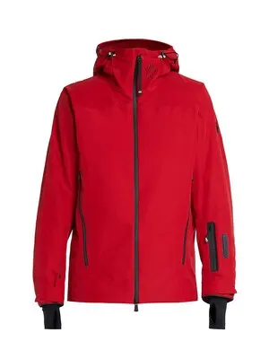 Moncler Men's Montgirod Ski Jacket - Red  - Red