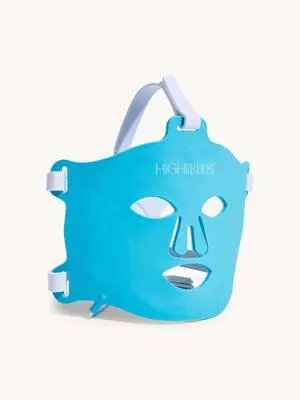 HIGHERDOSE Red Light Face Mask - Blue