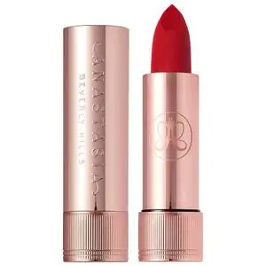 ANASTASIA BEVERLY HILLS Anastasia Beverly Hills Full-pigment Matte & Satin Velvet Lipstick American Doll