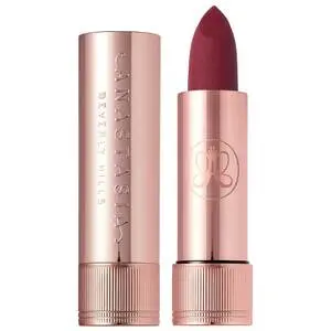 ANASTASIA BEVERLY HILLS Anastasia Beverly Hills Full-pigment Matte & Satin Velvet Lipstick Blackberry