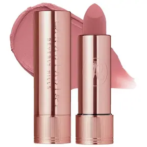 ANASTASIA BEVERLY HILLS Full-pigment Matte & Satin Velvet Lipstick - Peony