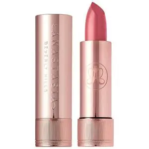 ANASTASIA BEVERLY HILLS Anastasia Beverly Hills Full-pigment Matte & Satin Velvet Lipstick Rose Dream