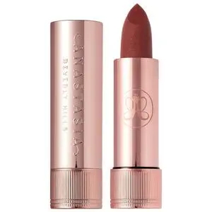ANASTASIA BEVERLY HILLS Anastasia Beverly Hills Full-pigment Matte & Satin Velvet Lipstick Toffee