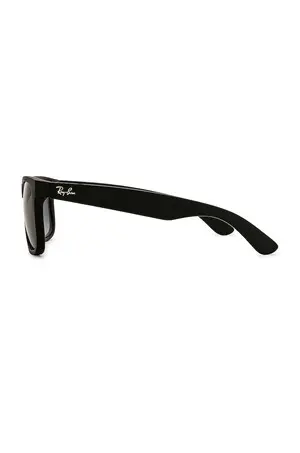 Ray-ban Justin 55mm Polarized Sunglasses - Black