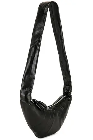 LEMAIRE Small Croissant Bag