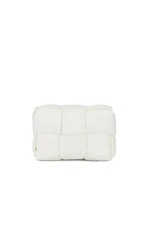 Bottega Veneta Borsa - White & Silver