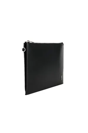 Saint Laurent Zipped Tablet Holder