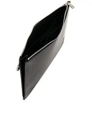 Saint Laurent Zipped Tablet Holder