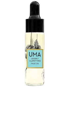 UMA Travel Deeply Clarifying Face Oil - N,a