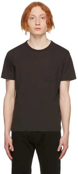 You Must Create YMC Black 'Wild Ones' T-Shirt - Black