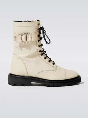 IRO PARIS Jaudie Combat Boot
