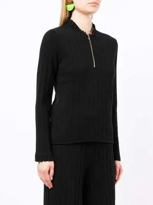 ONEFIFTEEN Ribbed Fine Knit Jumper
