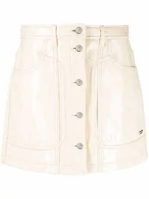 DIESEL® O-ambra Mini Skirt