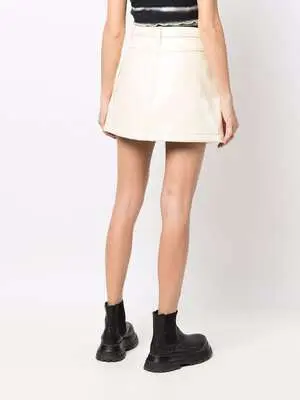 DIESEL® O-ambra Mini Skirt