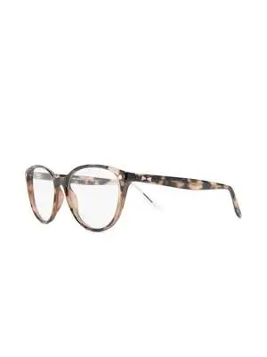 SNOB Two-way Tortoiseshell Glasses