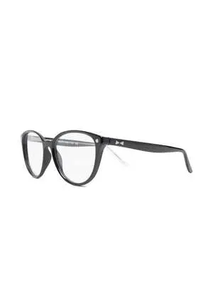 SNOB Milano Chicca Round-frame Eyeglasses