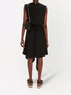 JW Anderson Asymmetric-hem Midi Dress