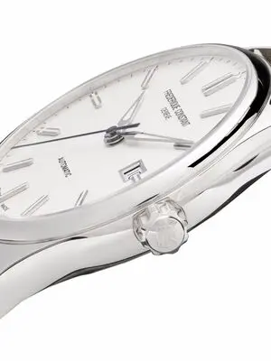FREDERIQUE CONSTANT Classics Index Automatic 40mm - Silver