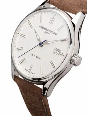 FREDERIQUE CONSTANT Classics Index Automatic 40mm - Silver