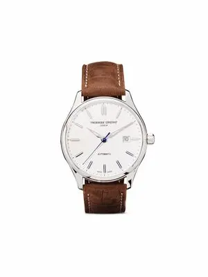 FREDERIQUE CONSTANT Frederique Constant Classics Index Automatic 40mm White