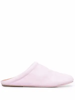 Marsèll Slip-on Leather Mules
