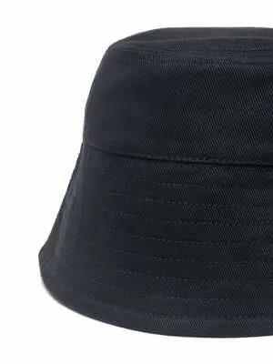 PATOU Logo-print Bucket Hat