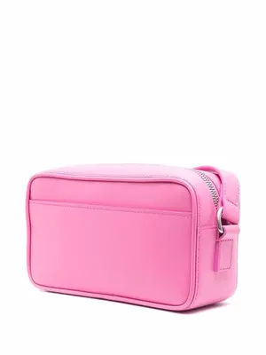 Jacquemus Le Baneto Leather Crossbody Bag