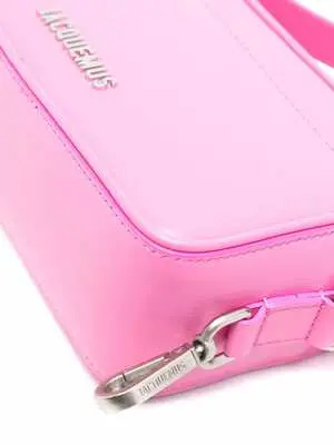 Jacquemus Le Baneto Leather Crossbody Bag
