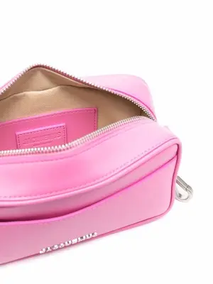 Jacquemus Le Baneto Leather Crossbody Bag