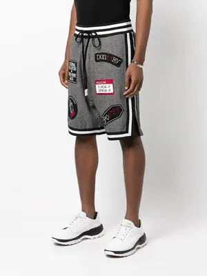 HACULLA. Eternal Salvation Basketball Shorts