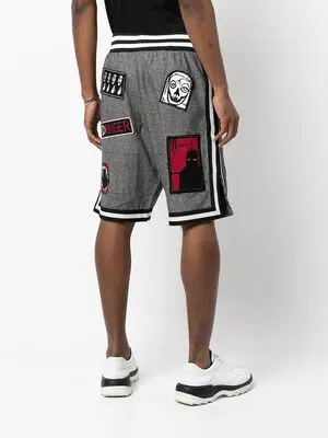HACULLA. Eternal Salvation Basketball Shorts