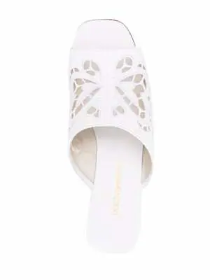 Dolce & Gabbana Platform Sole Sandals