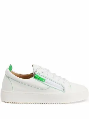 GIUSEPPE ZANOTTI Gail Sneakers - White