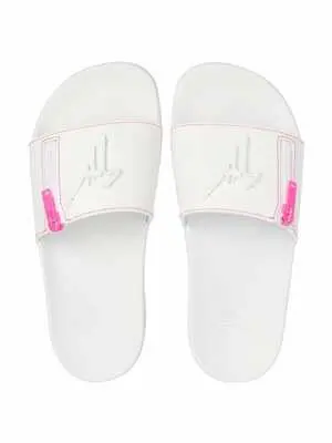 GIUSEPPE ZANOTTI Brett Logo Slides