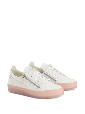 GIUSEPPE ZANOTTI Gail Sneakers - White