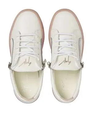 GIUSEPPE ZANOTTI Gail Sneakers - White