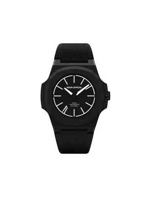 NUUN OFFICIAL Origen Dawn 40.5mm Watch - Black